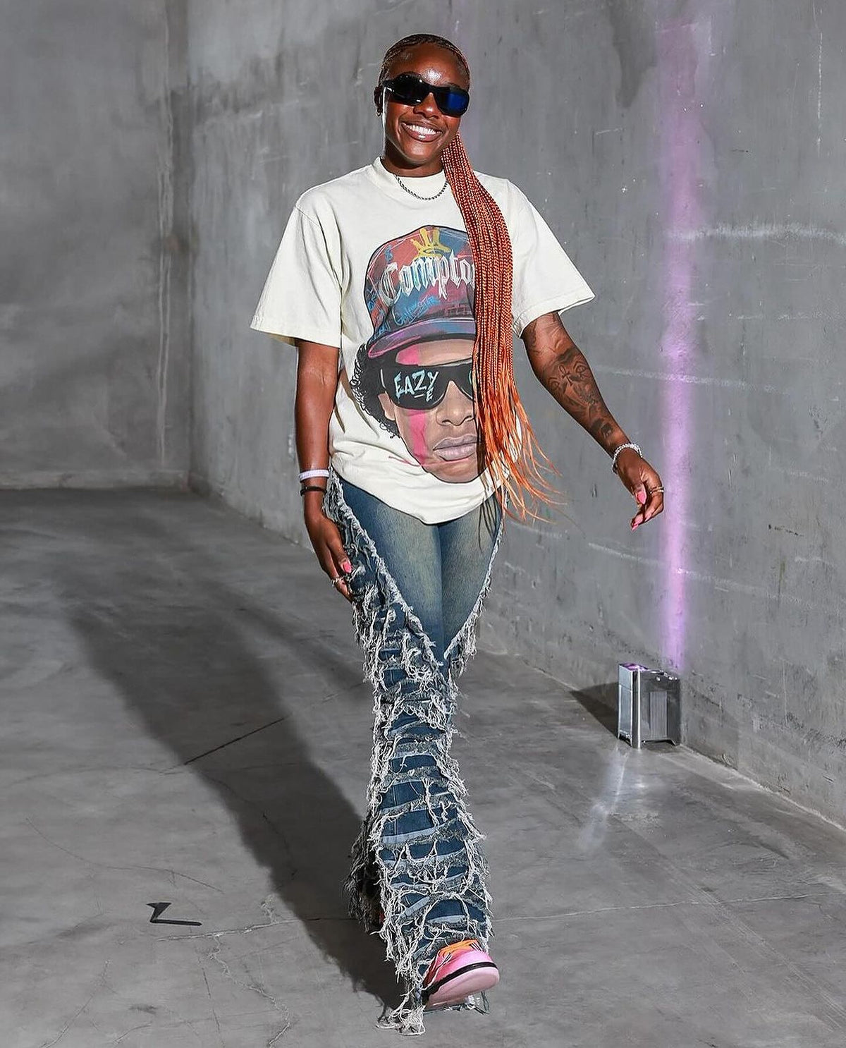 TAPPED IN – Tapped In Sneakers