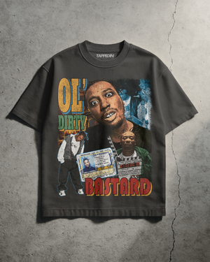 "Return to the 36 Chambers" ODB 90s Vintage Style T-Shirt